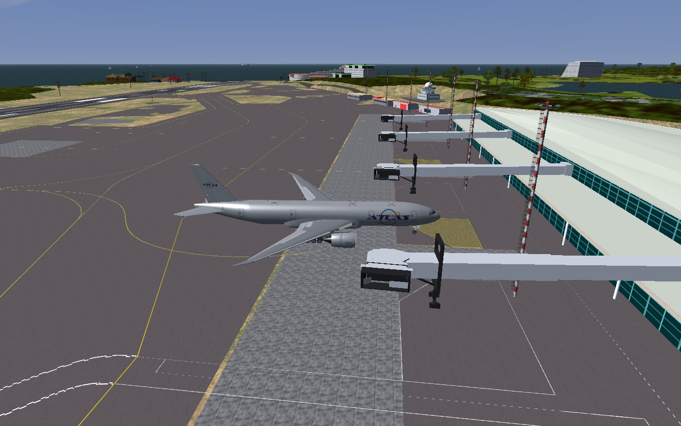 Atlas Virtual Airlines